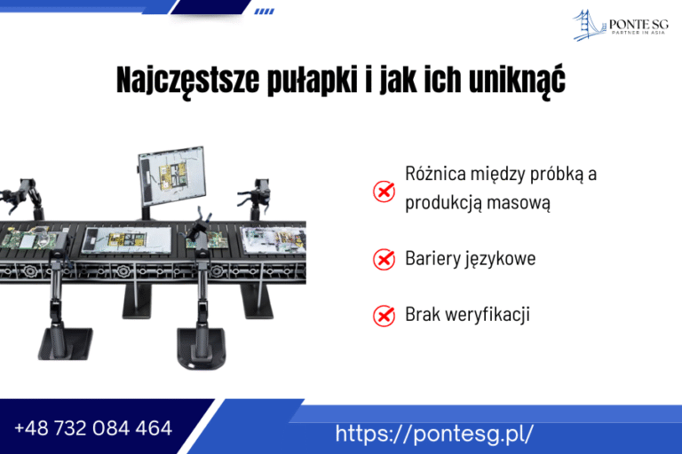 Jak zamawiać próbki z Chin? Kompleksowy przewodnik dla polskich ...